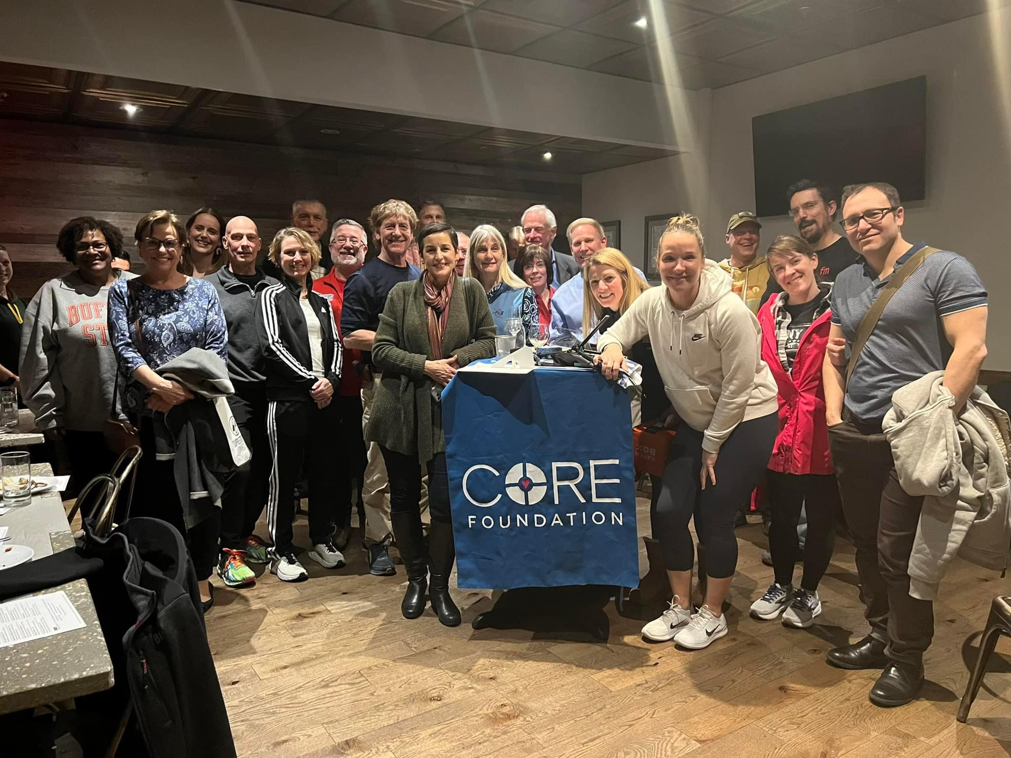 MONTHLY MEETUPS – Racing in Reston